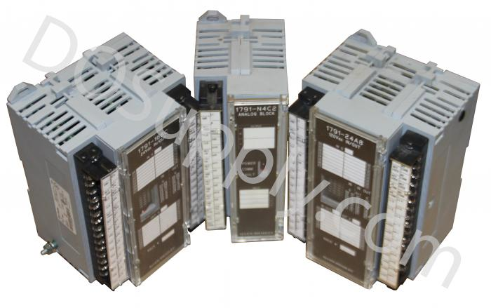 1791D-8B8P - In Stock | Allen Bradley PLC CompactBlock I/O 1791D