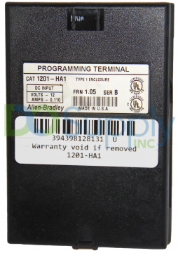1201-HA1 | Allen Bradley Drives 1336 Adjustable