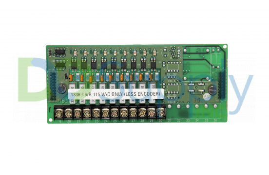 1336-L6 | Allen Bradley Drives 1336 Adjustable