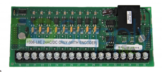 1336-L8E | Allen Bradley Drives 1336 Adjustable
