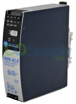 1606-XLE120E - In Stock | Allen Bradley PLC 1606 Switched Mode Power ...
