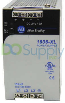 1606-XL120E-3 | Allen Bradley PLC 1606 Switched Mode Power Supplies