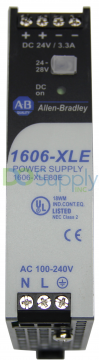 1606-XLE80E - In Stock | Allen Bradley PLC 1606 Switched Mode Power ...