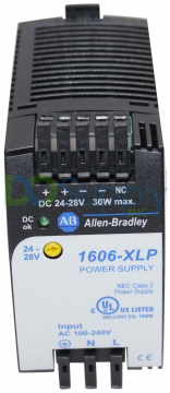 1606-XLP30E - In Stock | Allen Bradley PLC 1606 Switched Mode Power ...