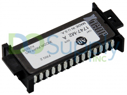 1747-M2 | Allen Bradley PLC SLC 500