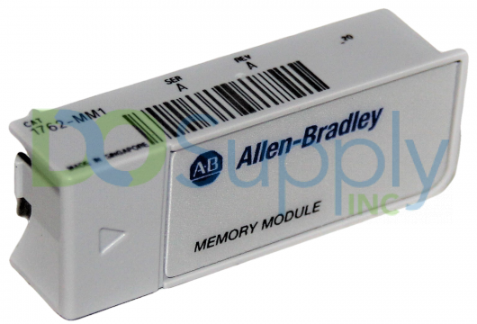1762-MM1 - In Stock | Allen Bradley PLC MicroLogix 1200