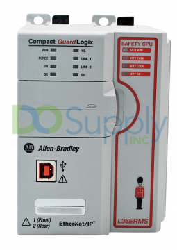 1769-L36ERMS | Allen Bradley PLC CompactLogix