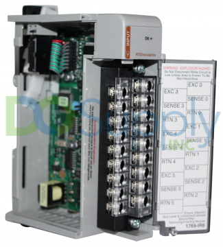 1769-IR6 | Allen Bradley PLC CompactLogix