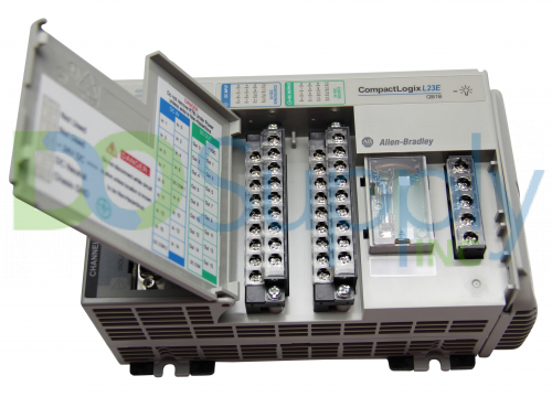 1769-L23E-QB1B | Allen Bradley PLC CompactLogix