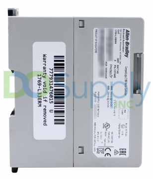 1769-L33ERM | Allen Bradley PLC CompactLogix
