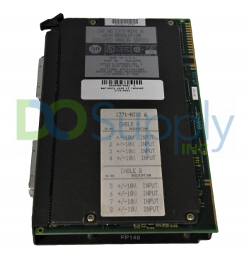 1771-NIV1 | Allen Bradley PLC PLC 5