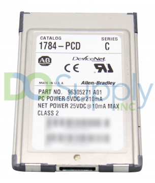 1784-PCD | Allen Bradley PLC PLC 5