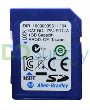 1784-SD1 | Allen Bradley PLC PLC 5