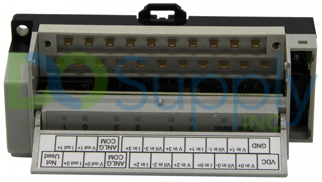 1791D-N4CV2X | Allen Bradley PLC CompactBlock I/O 1791R