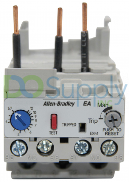 193-EA1FB | Allen Bradley Motors E1 Plus Relays