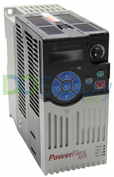 25A-D024N104 | Allen Bradley Drives PowerFlex 523