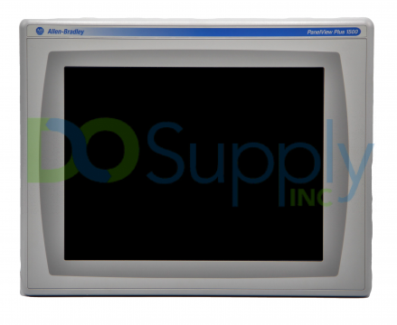 2711P-T15C6A6 - In Stock | Allen Bradley Panelview Plus 1500