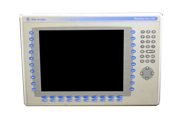 2711P-B12C15A2 - In Stock | Allen Bradley Panelview Plus 1250