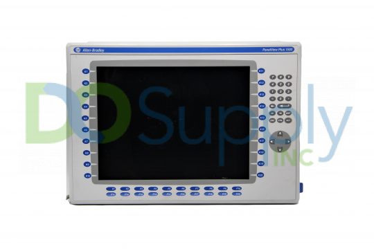 2711P-K15C15D1 - In Stock | Allen Bradley Panelview Plus 1500
