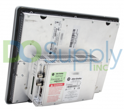 2711P-T12C15D1 - In Stock | Allen Bradley Panelview Plus 1250