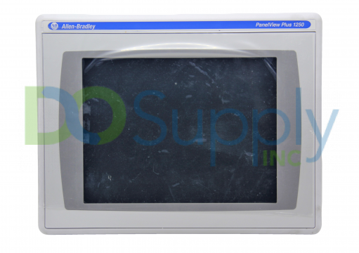 2711P-T12C6B1 - In Stock | Allen Bradley Panelview Plus 1250