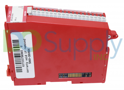 5069-OBV8SK | Allen Bradley PLC CompactLogix 5069