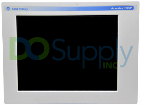 6181F-15TPXPHDC | Allen Bradley VersaView Plus 6181F