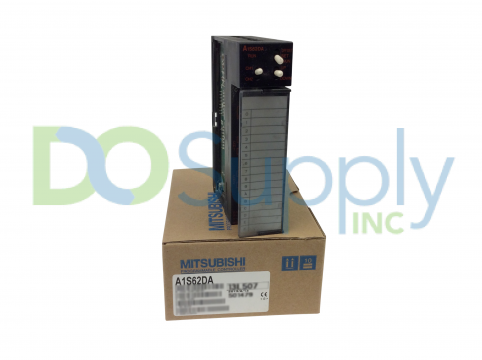 A1S62DA - In Stock | Mitsubishi A Series