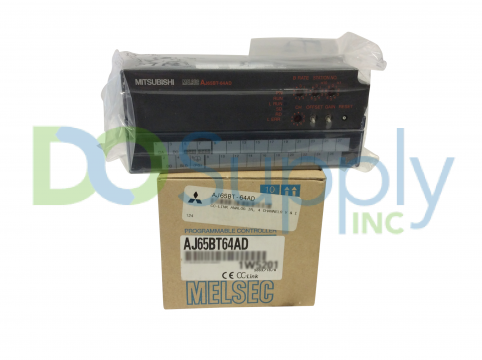AJ65BT-64AD - In Stock | Mitsubishi A Series