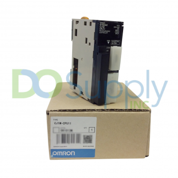 CJ1M-CPU11 - In Stock | Omron CJ1