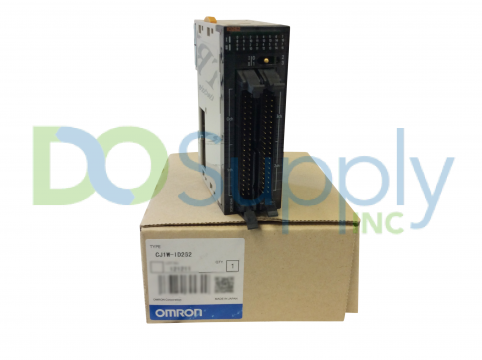 CJ1W-ID262 - In Stock | Omron CJ1
