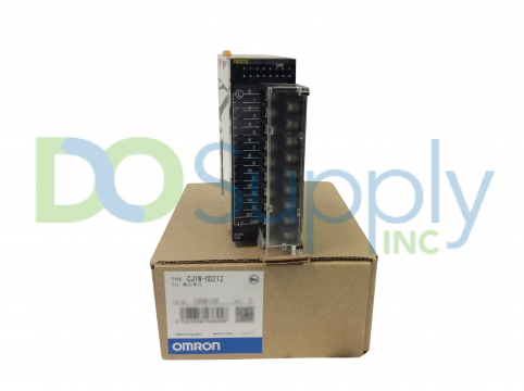 CJ1W-OD212 - In Stock | Omron CJ1