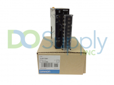 CJ1W-TC001 - In Stock | Omron CJ1