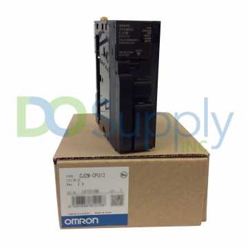 CJ2M-CPU13 | Omron CJ2