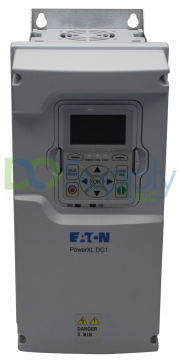 DG1-342D2FB-C21C | Eaton Cutler-Hammer Drives PowerXL DG1