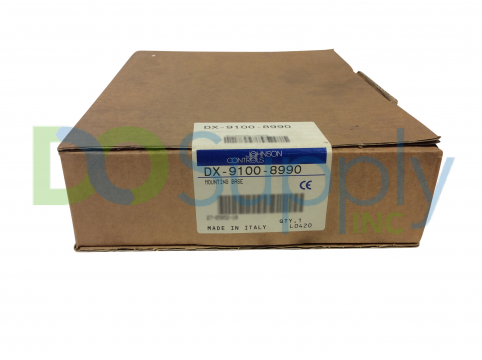 DX-9100-8990 | Johnson Controls Metasys DX