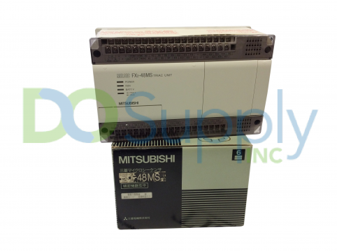 FX2-48MS - In Stock | Mitsubishi FX Series