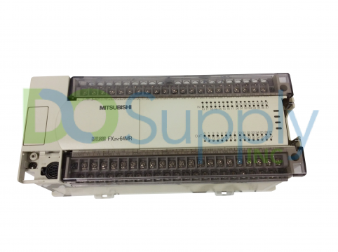 FX2N-64MR-ES-UL | Mitsubishi FX Series