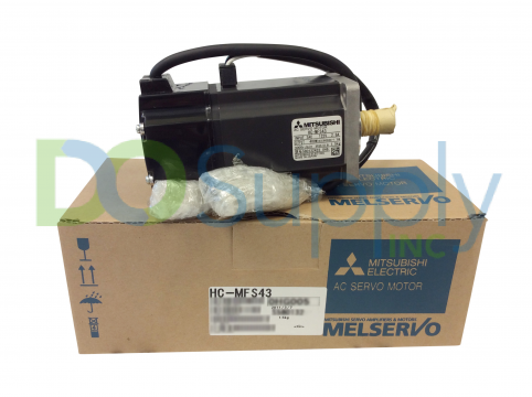 HC-MFS43 - In Stock | Mitsubishi MELSERVO HC