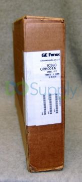 IC693CBK001 | GE Fanuc - GE IP - Emerson Series 90-30