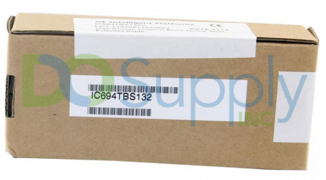 IC694TBS132 | GE Fanuc - GE IP - Emerson RX3i PacSystem