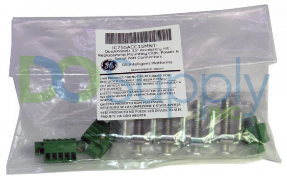 IC755ACC15MNT | GE Fanuc - GE IP - Emerson Quickpanel