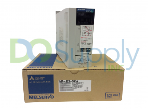 MR-J2S-100A | Mitsubishi MELSERVO MR-J2