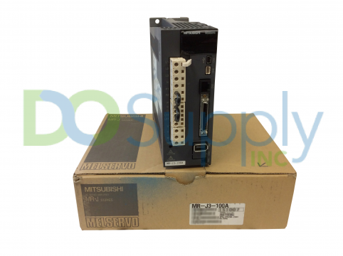 MR-J3-100A | Mitsubishi MELSERVO MR-J3