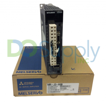 MR-J3-60B | Mitsubishi MELSERVO MR-J3