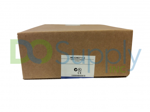 MS-IOM2711-0 | Johnson Controls Metasys MS